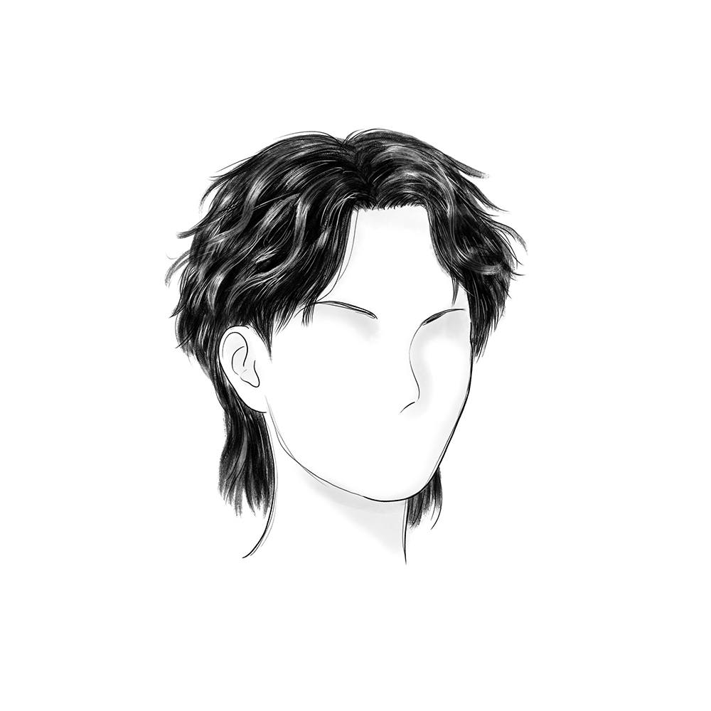 Mullet Hairstyles: 13 Ways to Embrace Your Individuality